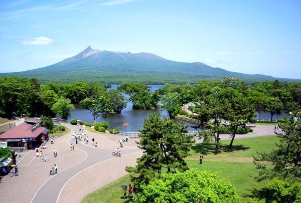 Onuma Park: Khám Phá "Khu Bảo Tồn Quốc Gia" Tại Nhật Bản
