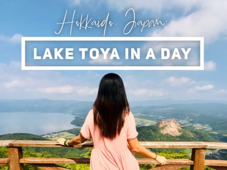 Lake Toya (hồ Toya) - Vẻ đẹp Của "Đệ Nhất Hồ" Tại Hokkaido
