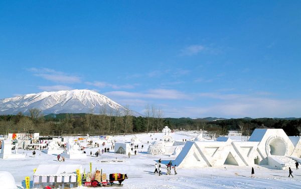 Tỉnh Iwate Nhật Bản: Vùng đất "huyền Thoại" Của Vùng Tohoku