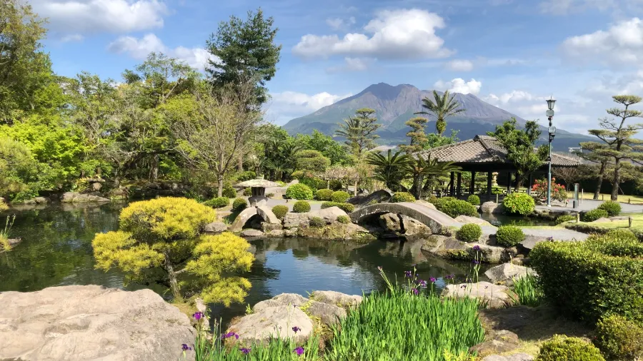 Những Trải Nghiệm Thú Vị Tại Senganen Garden, Nhật Bản